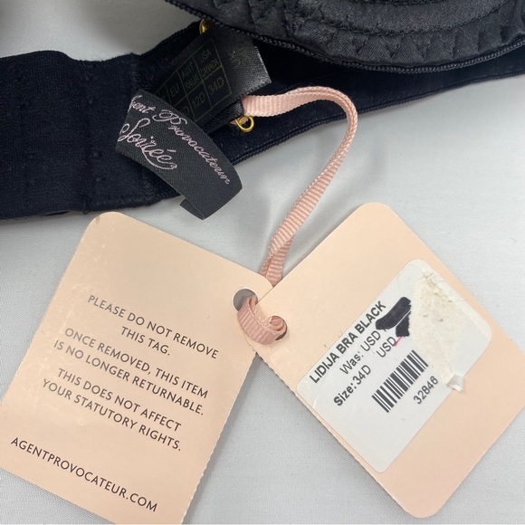 Agent Provocateur | Intimates & Sleepwear | Agent Provocateur Lidija ...